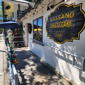 BASSANO CHEESECAKE CAFE - Updated January 2025 - 213 Photos & 125 ...