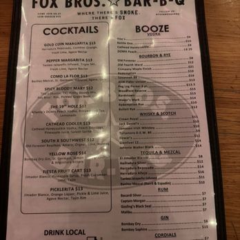 FOX BROS. BAR-B-Q - Updated December 2024 - 3810 Photos & 4908 Reviews ...