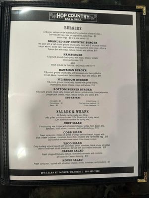 HOP COUNTRY BAR & GRILL - Updated January 2026 - 14 Reviews - 108 S ...