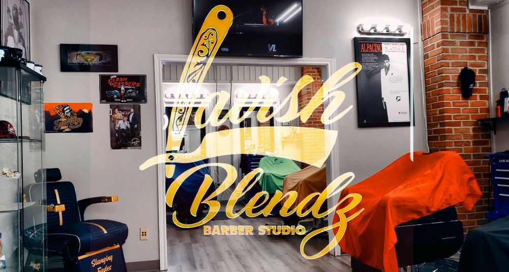 LAVISH BLENDZ BARBER STUDIO - Updated January 2026 - 1410 Wsw Loop 323 ...