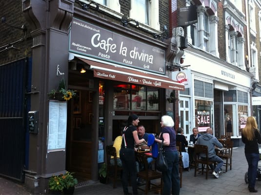 LA DIVINA CAFE - Updated August 2025 - 54 Photos & 24 Reviews - 134 ...