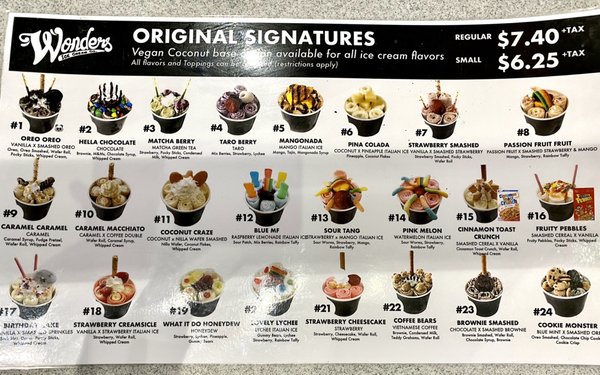 WONDERS ICE CREAM - Updated January 2026 - 3001 White Bear Ave N ...