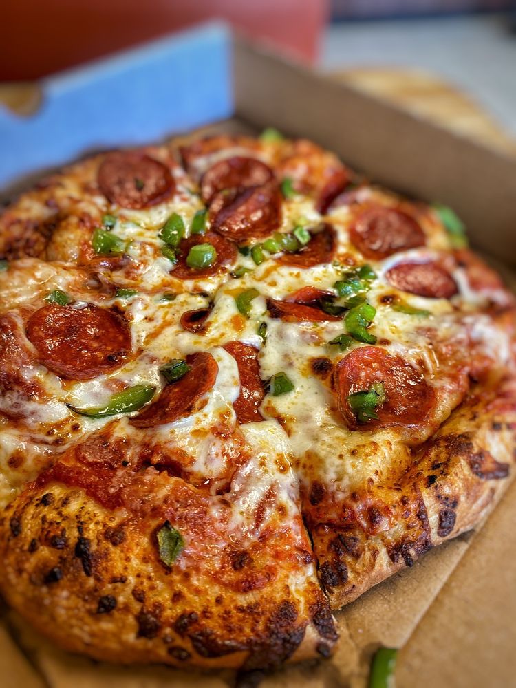 TK’S PIZZA - Updated January 2025 - 54 Photos & 70 Reviews - 743 ...