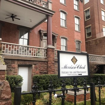 MORRISON-CLARK HISTORIC INN & RESTAURANT - Updated January 2025 - 144 ...