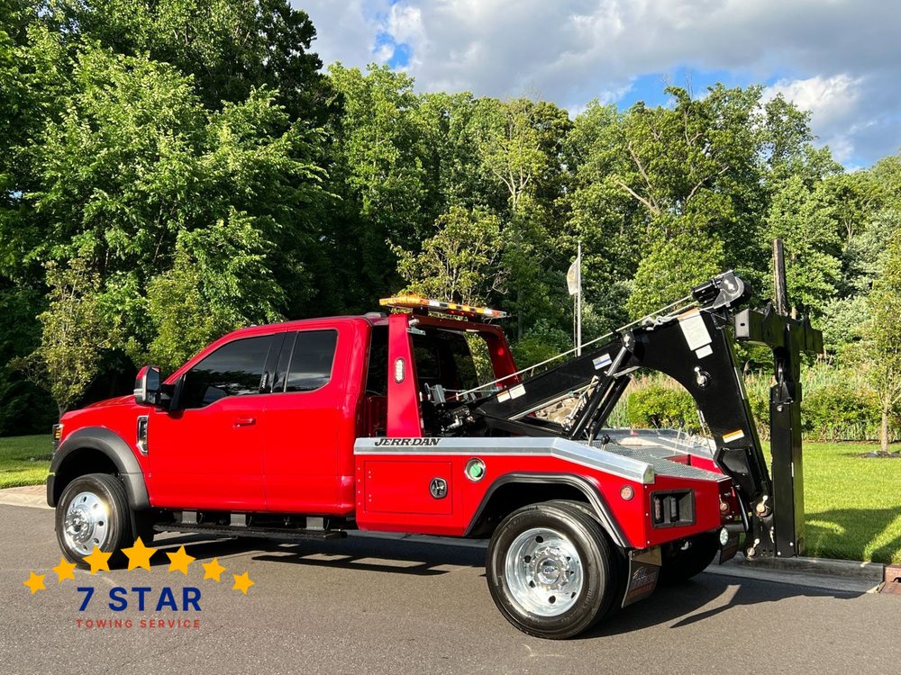 7 STAR TOWING SERVICE - Updated March 2025 - 11 Photos - 15021 Avery ...