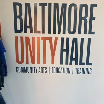 BALTIMORE UNITY HALL - Updated December 2025 - 28 Photos - 1505 Eutaw ...
