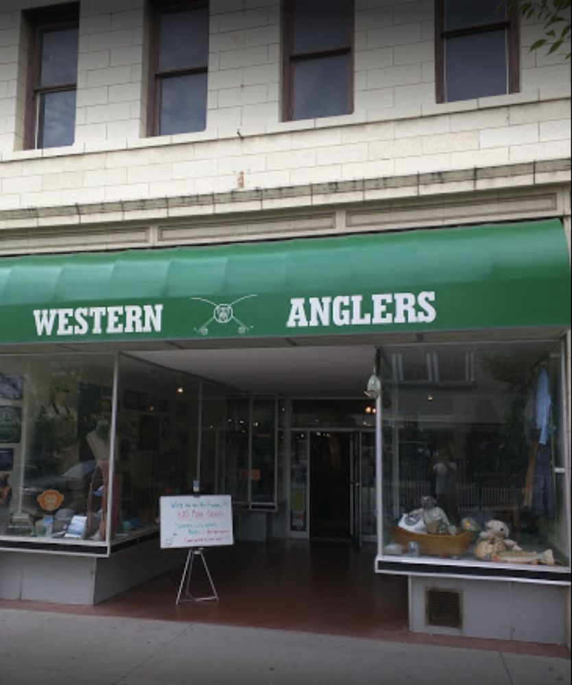 WESTERN ANGLERS - Updated July 2025 - 10 Reviews - 413 Main St, Grand ...