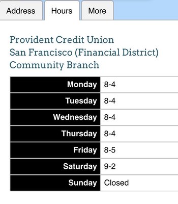 PROVIDENT CREDIT UNION - Updated November 2025 - 16 Photos & 92 Reviews ...
