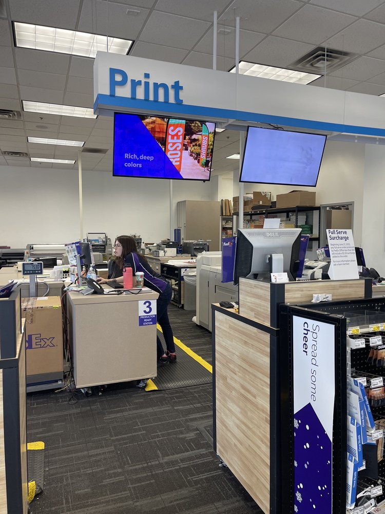 FEDEX OFFICE PRINT & SHIP CENTER - Updated May 2026 - 15 Photos & 47 ...