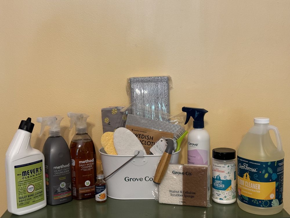 THE CLEANING GODDESS - TEMP. CLOSED - Updated July 2025 - Request a ...