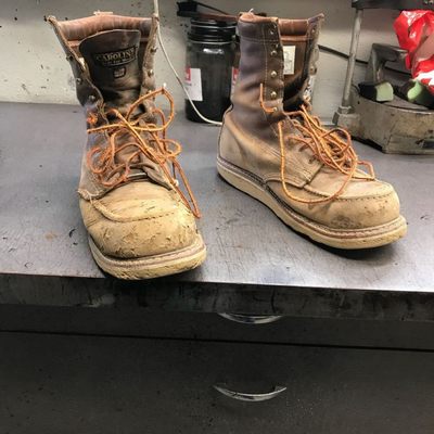 THE SHOE DOCTOR - Updated January 2026 - 33 Photos & 13 Reviews - 1319 ...