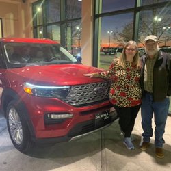 SEWELL FORD LINCOLN - 28 Photos & 17 Reviews - 4400 Parks Legado Rd ...