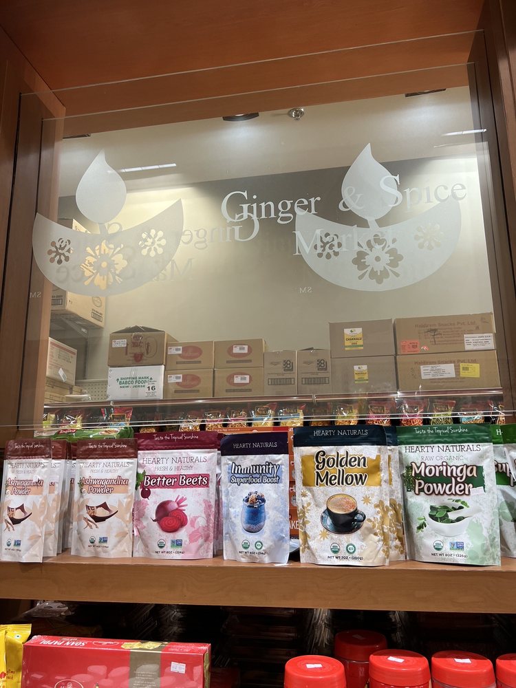GINGER & SPICE MARKET - Updated June 2024 - 28 Photos & 50 Reviews ...