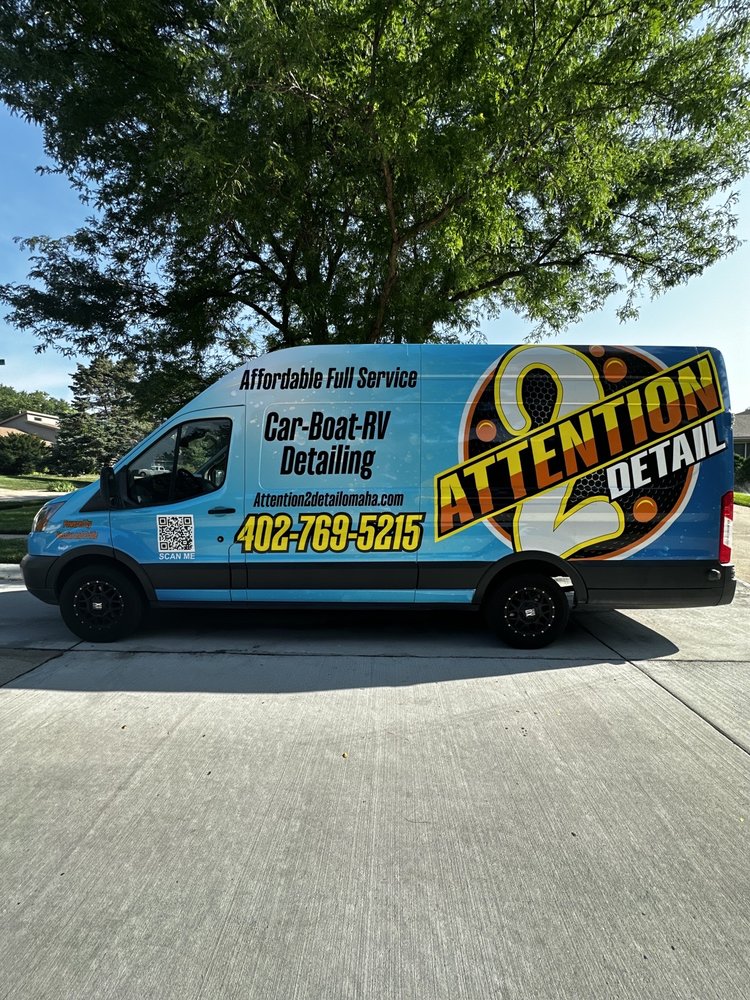 ATTENTION 2 DETAIL - Updated June 2024 - Omaha, Nebraska - Auto ...