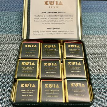 MAUI KUIA ESTATE CHOCOLATE - Updated January 2025 - 407 Photos & 145 ...