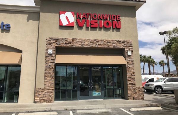 NATIONWIDE VISION - Updated April 2025 - 9770 S Maryland Pkwy, Las ...