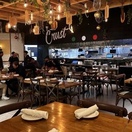 CRUST SIMPLY ITALIAN - Updated September 2025 - 348 Photos & 372 ...