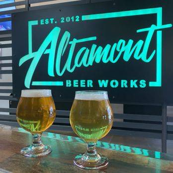 ALTAMONT BEER WORKS - Updated November 2025 - 495 Photos & 316 Reviews ...