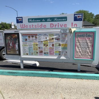 WESTSIDE DRIVE IN - Updated July 2025 - 350 Photos & 330 Reviews - 1929 ...