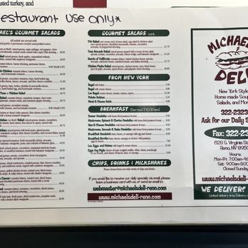 MICHAEL’S DELI - Updated June 2024 - 221 Photos & 312 Reviews - 628 S ...