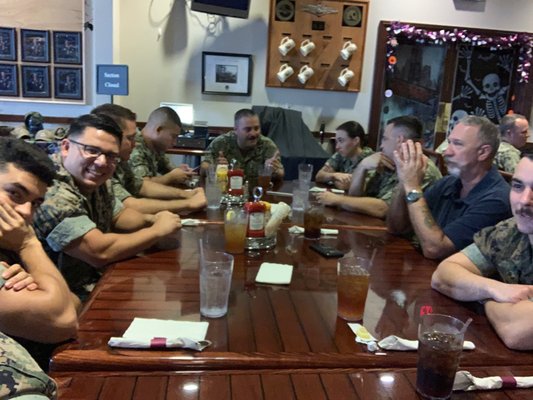 MUSTIN BEACH CLUB - READY ROOM - Updated August 2025 - 450 Radford Rd ...