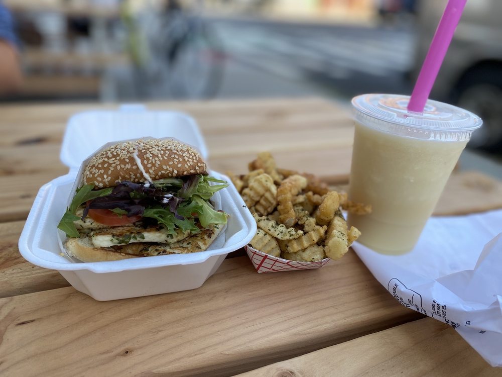 MILK BURGER - Updated July 2024 - 152 Photos & 145 Reviews - 148 ...