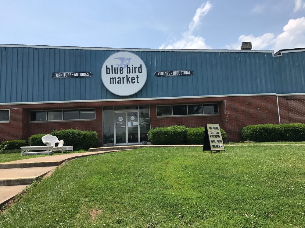 BLUE BIRD MARKET - Updated July 2025 - 1857 US-150 Byp, Danville ...