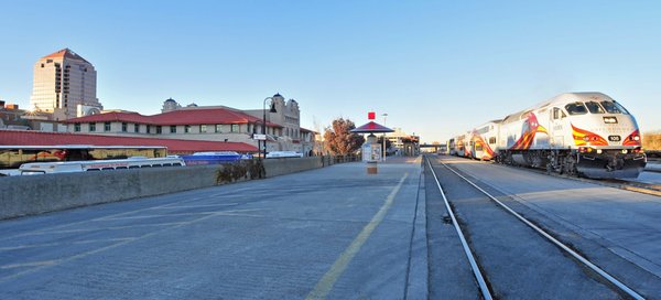 DOWNTOWN ALBUQUERQUE RAIL RUNNER STATION - Updated December 2025 - 73 ...