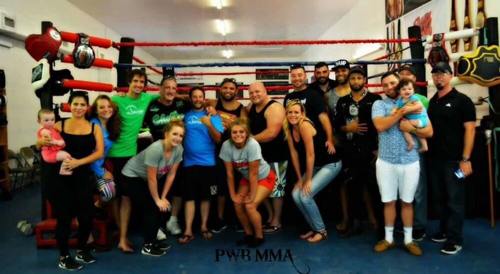 PETE WHITE BOXING AND MMA - Updated October 2025 - 601 Lemon St, Port ...