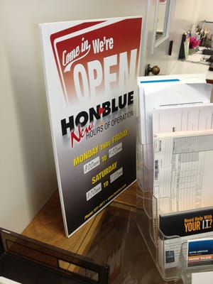 HONBLUE - Updated December 2025 - 12 Reviews - 501 Sumner St, Honolulu, Hawaii - Printing ...
