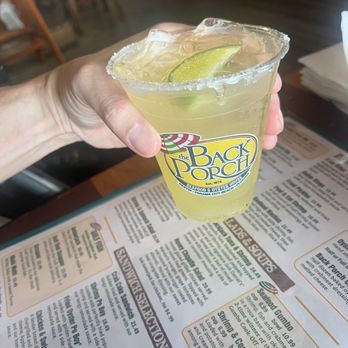 THE BACK PORCH - Updated May 2024 - 1893 Photos & 2207 Reviews - 1740 ...