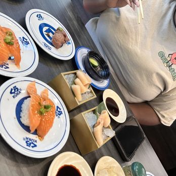 KURA REVOLVING SUSHI BAR - Updated July 2024 - 48 Photos & 20 Reviews ...