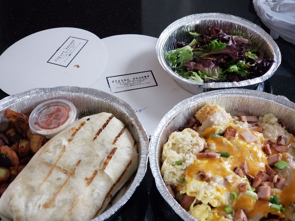 FLYING SAUCER - 112 Photos & 412 Reviews - Breakfast & Brunch - 1123 N ...