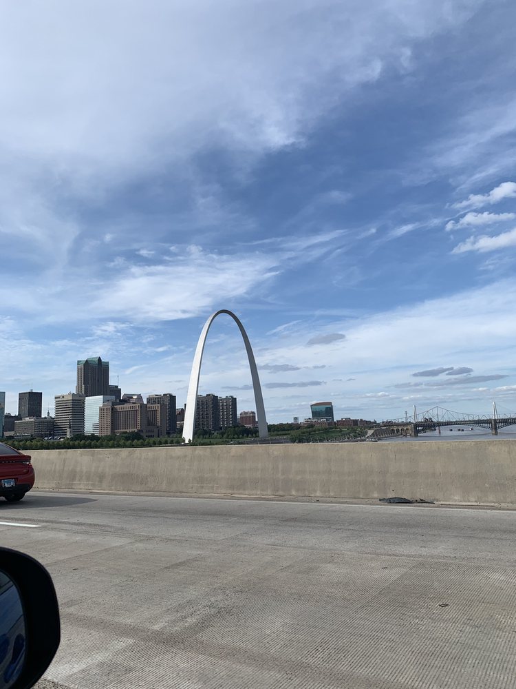 ST LOUIS ARC - 5020 Waterman Blvd, Saint Louis, Missouri - Local Flavor ...