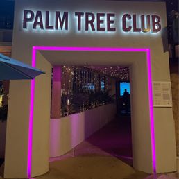 PALM TREE CLUB - Updated July 2025 - 182 Photos & 43 Reviews - 9101 ...