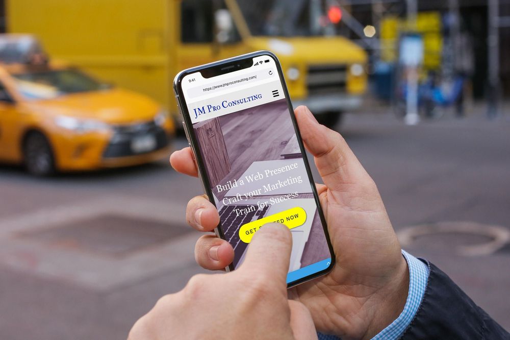 JMPRO CONSULTING - Updated June 2024 - Request Consultation - Burke ...