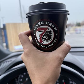 7 BREW COFFEE - Updated December 2025 - 150 Photos & 69 Reviews - 1203 ...