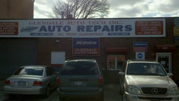 GLENDALE AUTO TECH - Updated January 2026 - 24 Reviews - 7214 73rd Pl ...