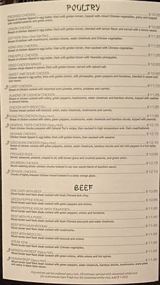 CHONG’S RESTAURANT - Updated January 2026 - 11 Reviews - 2819 Lone Oak ...