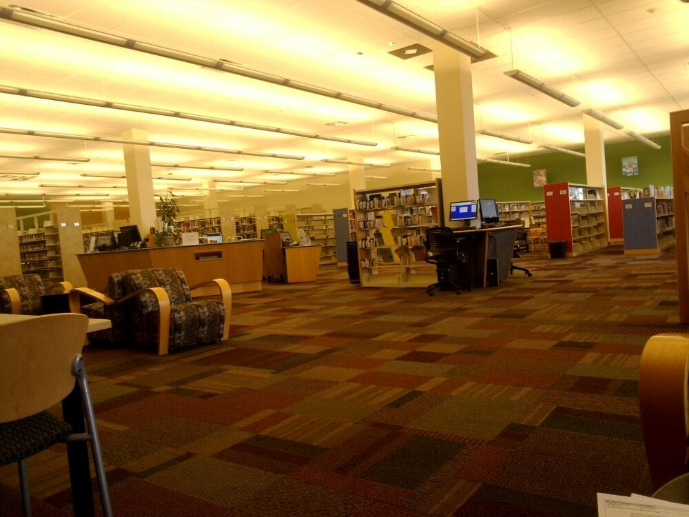 ABILENE PUBLIC LIBRARY - MOCKINGBIRD BRANCH - Updated July 2025 - 1326 ...