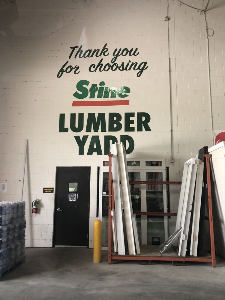 STINE LUMBER - Updated August 2024 - 10 Reviews - 1417 Youngsville Hwy ...