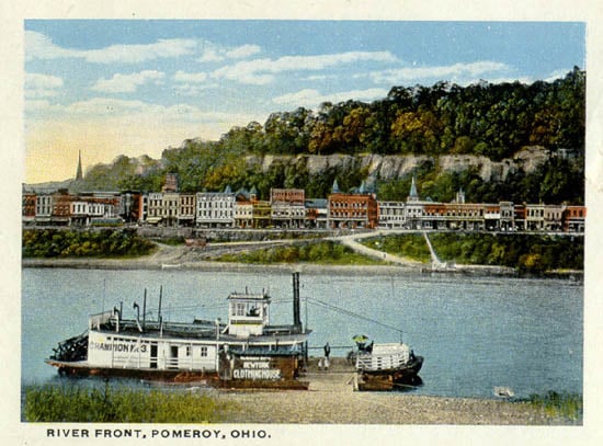 CHAMBER OF COMMERCE - Updated September 2024 - 238 W Main St, Pomeroy ...