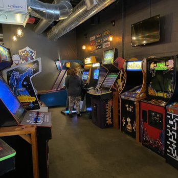 GAMECRAFT ARCADE - Updated August 2024 - 143 Photos & 40 Reviews - 168 ...
