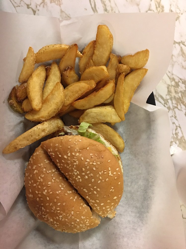 ROY’S SQUEEZE INN - 36 Photos & 75 Reviews - Burgers - 1315 E Michigan ...
