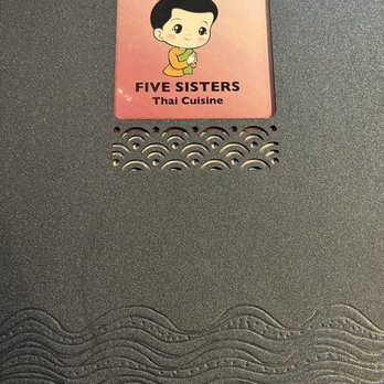 FIVE SISTERS THAI CUISINE - Updated December 2025 - 266 Photos & 301 ...