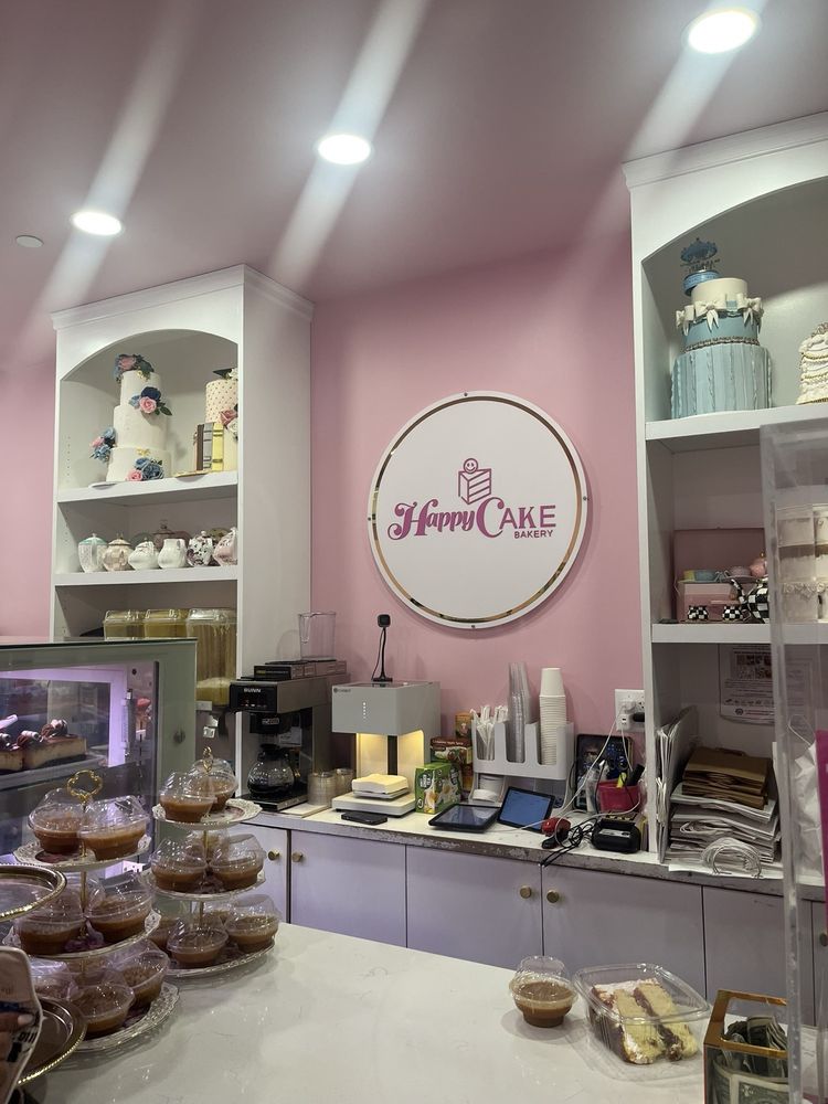 HAPPY CAKE BAKERY - Updated March 2026 - 90 Photos & 42 Reviews - 1979 ...