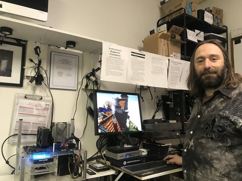 SCOTT LARSON - Updated May 2025 - 24 Photos & 57 Reviews - 555 5th St ...