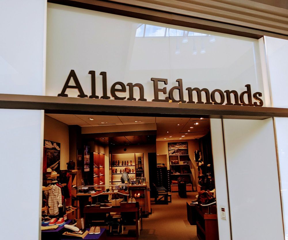 ALLEN EDMONDS - Updated September 2025 - 2223 N Westshore Blvd, Tampa ...