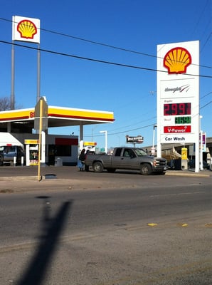 TIMEWISE SHELL - Updated November 2024 - 611 W Southcross Blvd, San ...