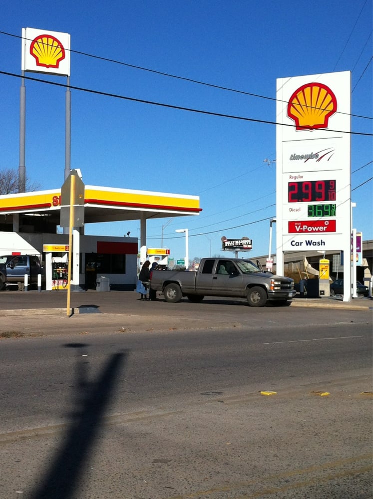 TIMEWISE SHELL - Updated November 2024 - 611 W Southcross Blvd, San ...